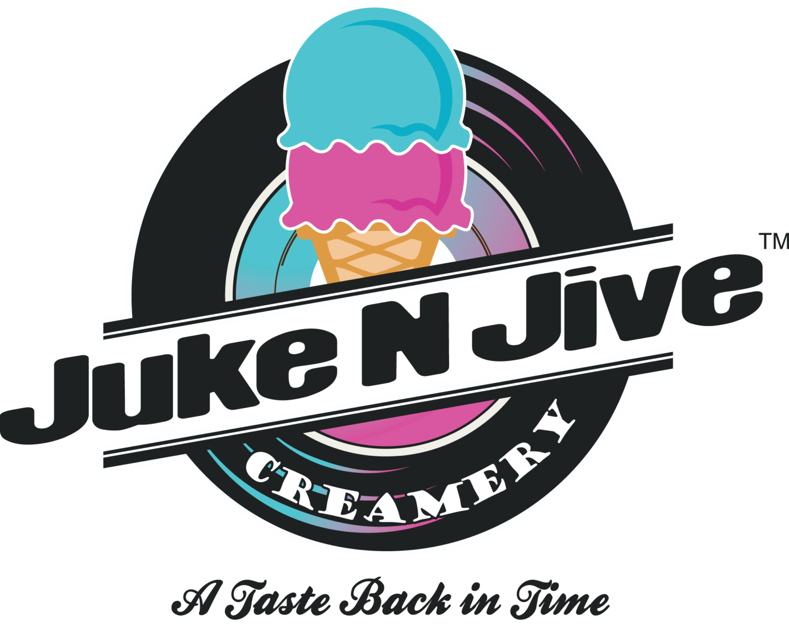 Old-Fashioned Ice Cream Parlor Experience | Juke N Jive Creamery